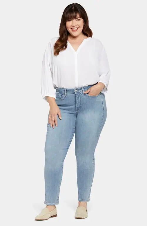 NYDJ Sheri Slim Jeans - Haley