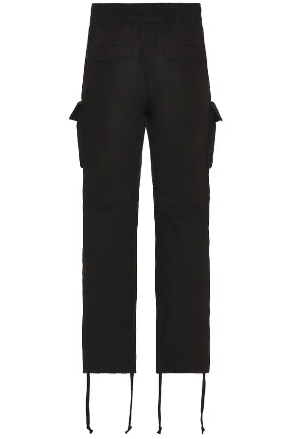 John Elliott Back Sateen Cargo Pants