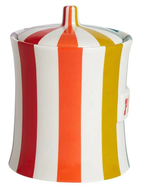 Jonathan Adler Vice Pride Porcelain Canister