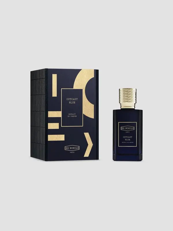 EX NIHILO Outcast Blue Extrait De Perfum