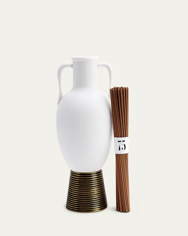 L'Objet Amphora Incense Holder