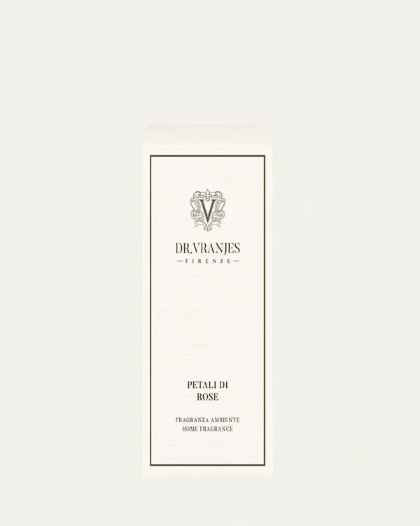 DR. VRANJES FIRENZE 8.5 Oz. Petali Di Rose Bottle Home Fragrance