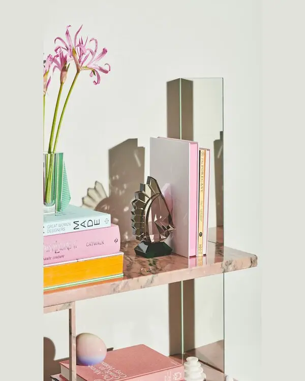 REFLECTIONS COPENHAGEN Horse Bookend Objet - Asst