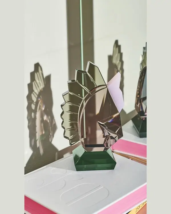 REFLECTIONS COPENHAGEN Horse Bookend Objet - Asst