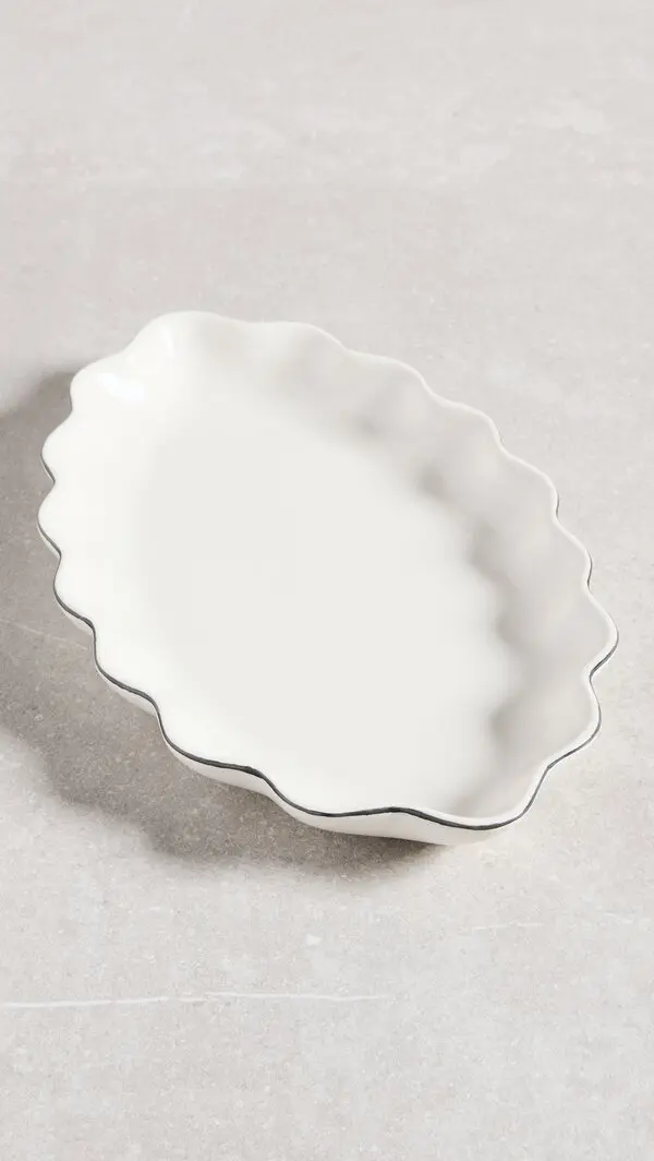 KASSATEX Le Marais Tray - White
