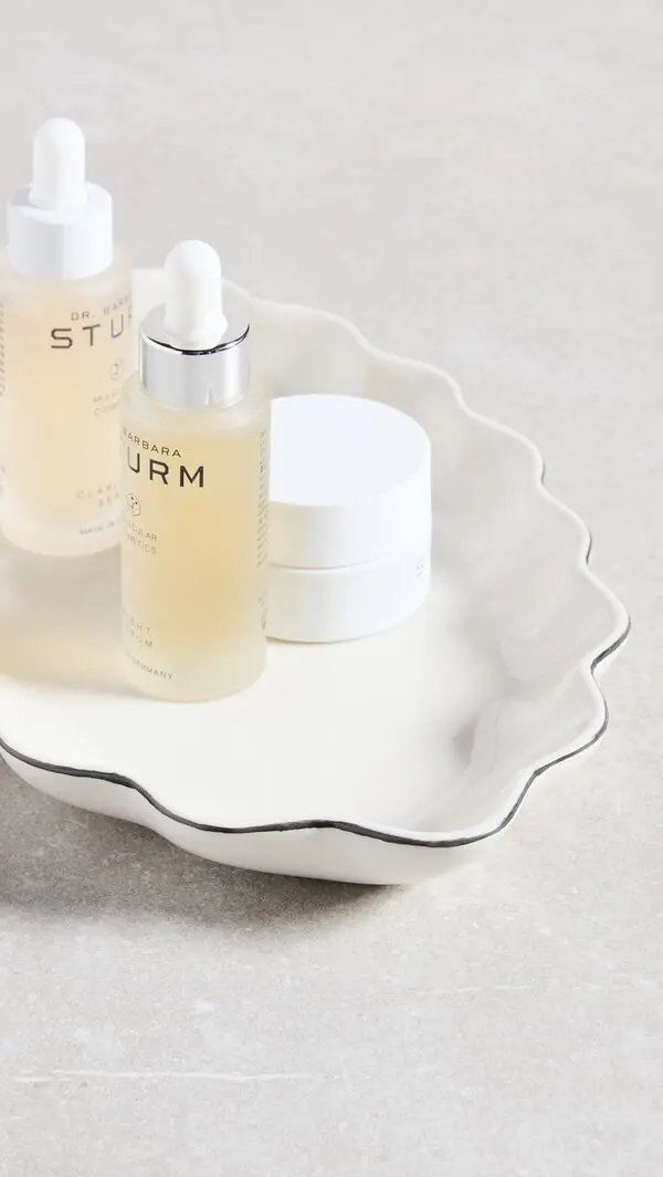 KASSATEX Le Marais Tray - White
