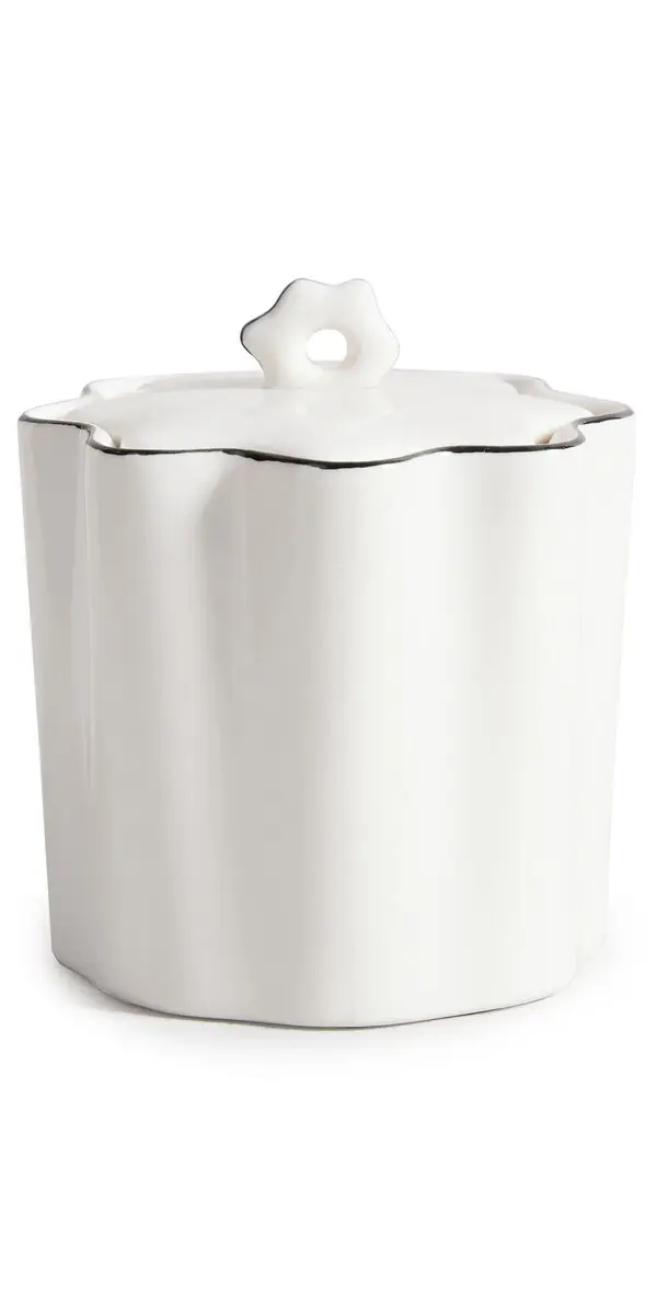 KASSATEX Le Marais Cotton Jar