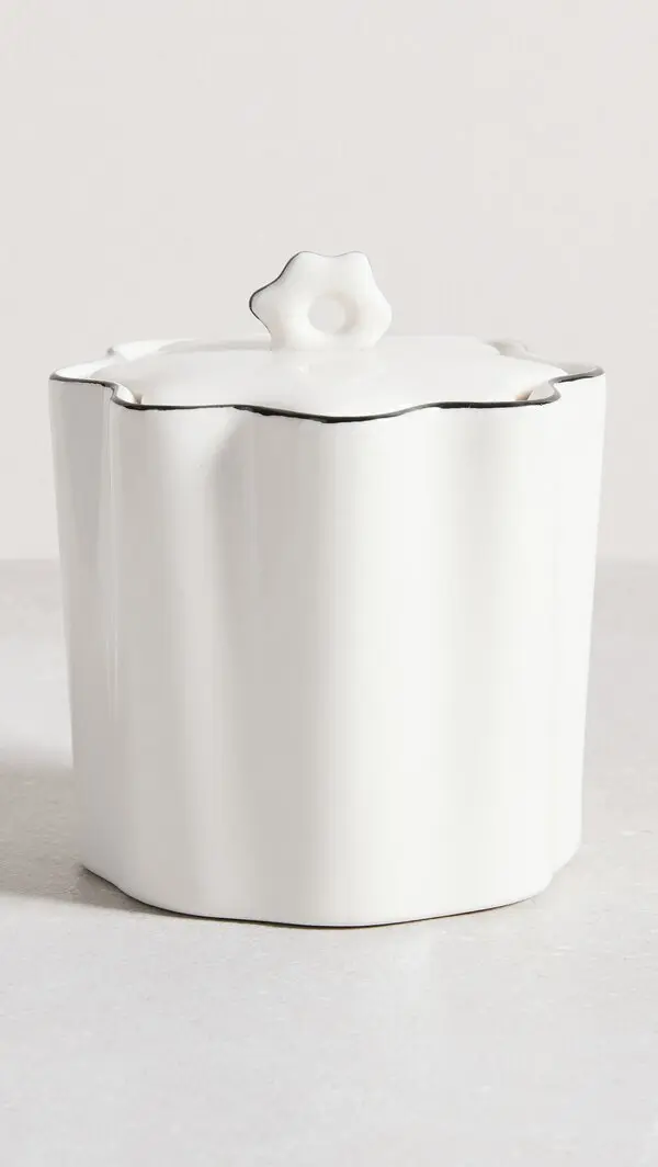 KASSATEX Le Marais Cotton Jar