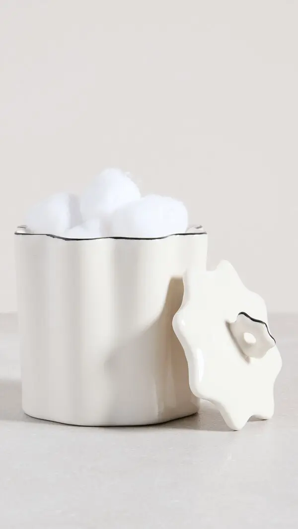 KASSATEX Le Marais Cotton Jar