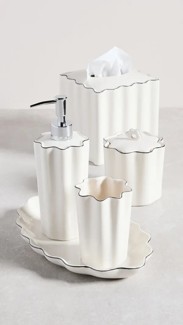 KASSATEX Le Marais Tumbler