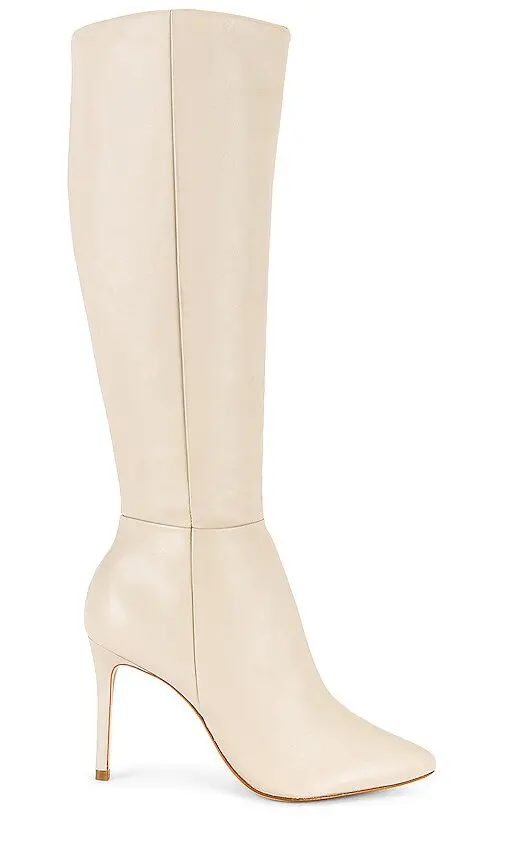 Schutz Mikki Up Boot - Eggshell