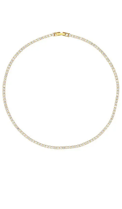 PETIT MOMENTS Beam Necklace - Gold