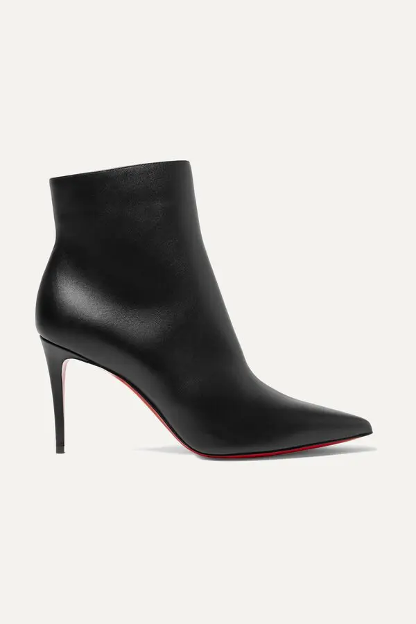 CHRISTIAN LOUBOUTIN So Kate Booty 85 Ankle Boots