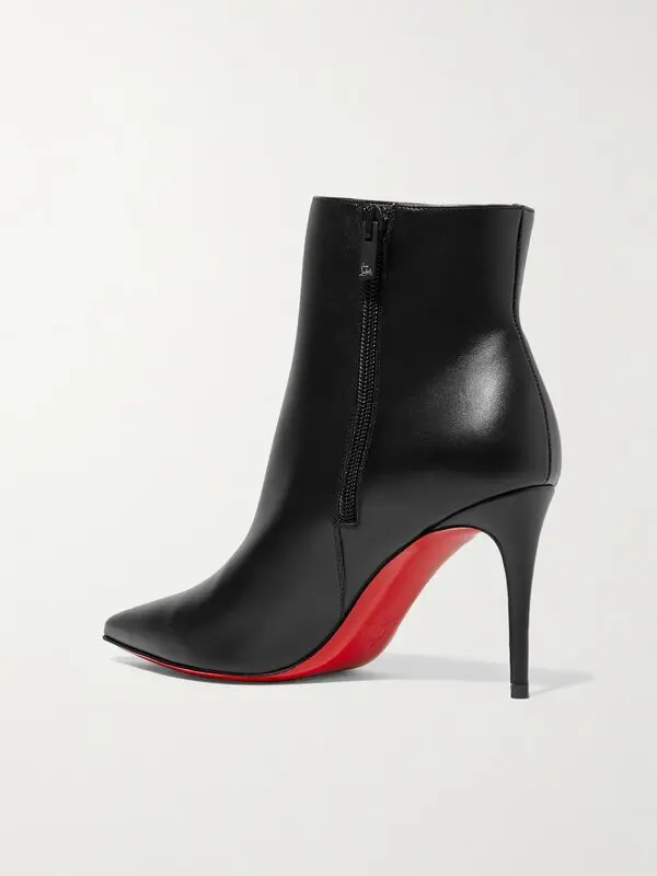 CHRISTIAN LOUBOUTIN So Kate Booty 85 Ankle Boots