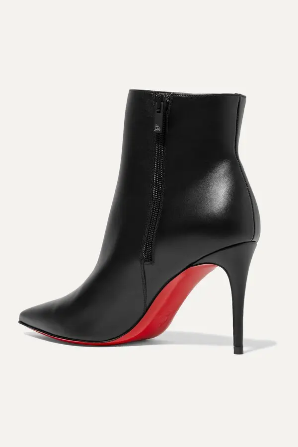 CHRISTIAN LOUBOUTIN So Kate Booty 85 Ankle Boots