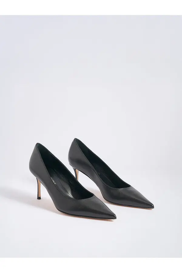 Marion Parke Classic Nappa Leather Pump
