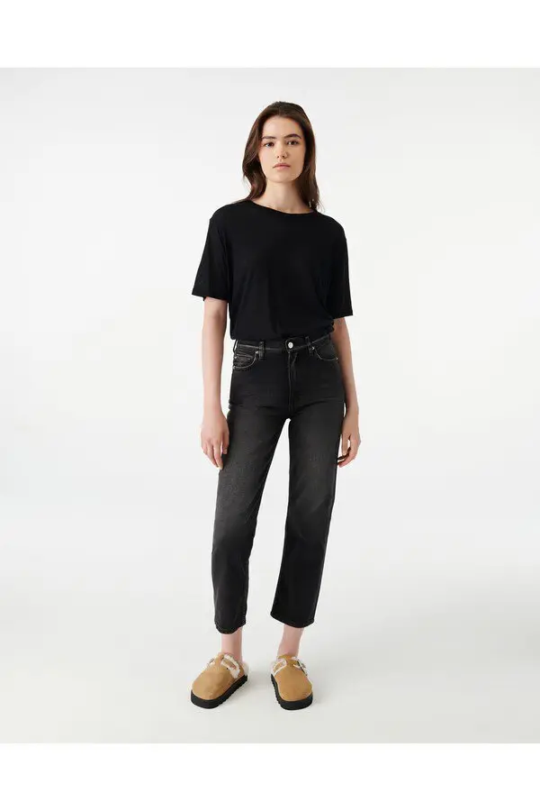 IRO PARIS Deen Straight Jeans