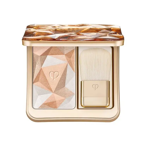 CLE DE PEAU BEAUTE The Luminizing Face Enhancer - Golden Galaxy