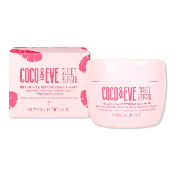 COCO & EVE Sweet Repair Repairing & Restoring Hair Mask - One-color