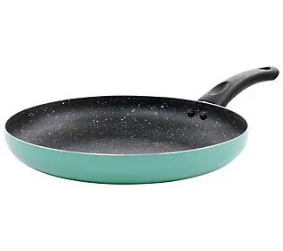 OSTER Luneta 11.5' Aluminum Nonstick Frying Pan - One-color