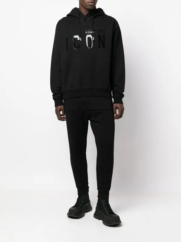 Dsquared2 Elasticated Track Pants