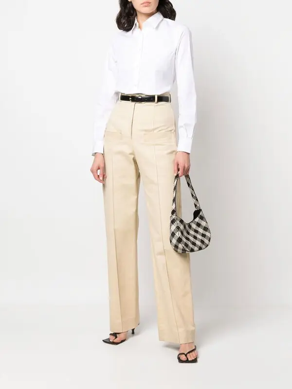 Aspesi Button-up Shirt - White