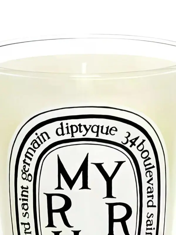 DIPTYQUE Myrrhe Candle