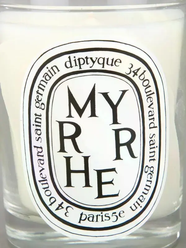 DIPTYQUE Myrrhe Candle