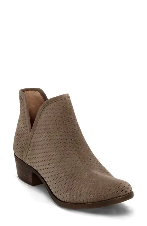Lucky Brand Baley Bootie - Brindle 05