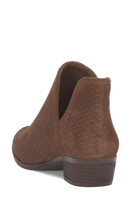 Lucky Brand Baley Bootie - Brown Bear