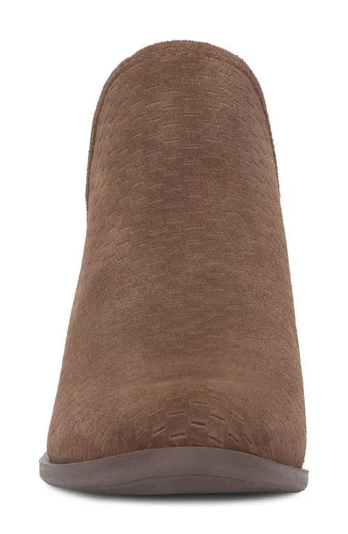 Lucky Brand Baley Bootie - Brown Bear