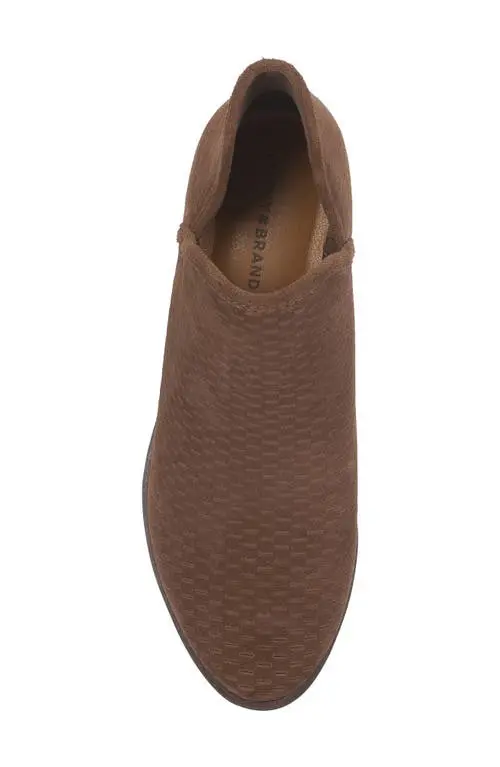 Lucky Brand Baley Bootie - Brown Bear