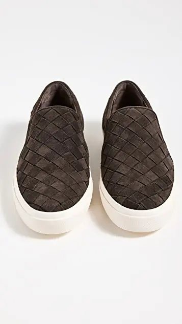 Vince Fletcher 2 Suede Loafers