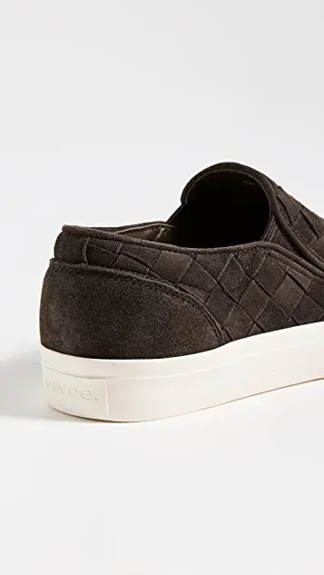 Vince Fletcher 2 Suede Loafers