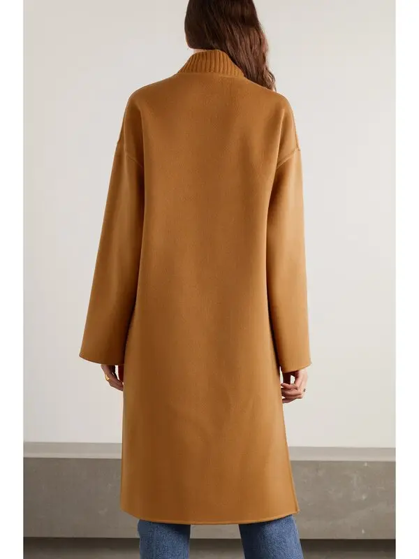 Loro Piana Cashmere Midi Coat