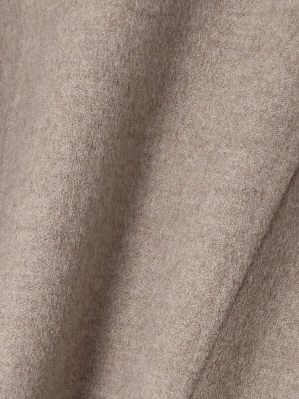 Loro Piana Cashmere Midi Coat