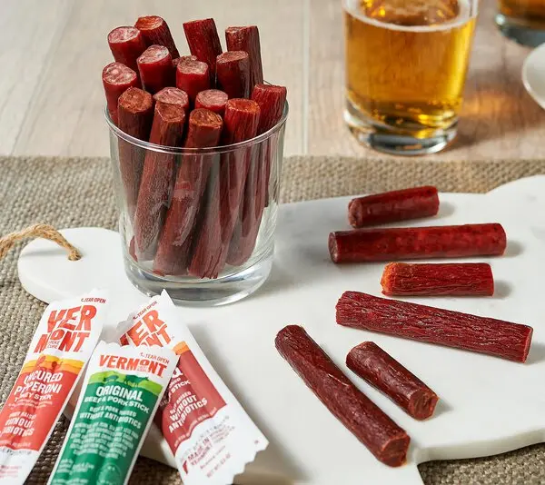 Vermont Smoke & Cure 45-ct Mini Meat Stickvariety Pack