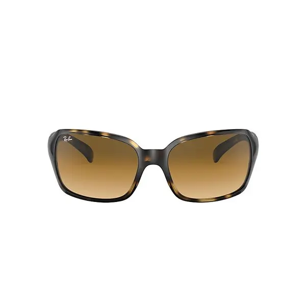 Ray-ban Square Frame Sunglasses - Tortoise