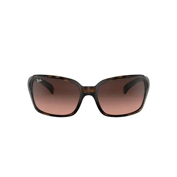 Ray-ban Square Frame Sunglasses - Tortoise