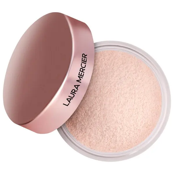 Laura Mercier Ultra-blur Talc-free Longwearing Loose Setting Powder - Rose