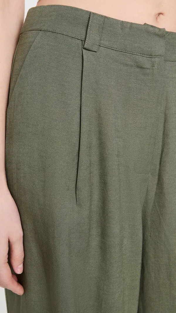 Lioness La Quinta Pants - Khaki