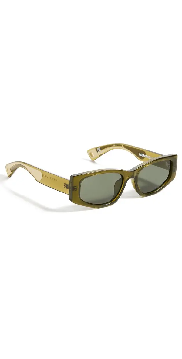 INDESCRATCHABLES Loop 02 Sunglasses