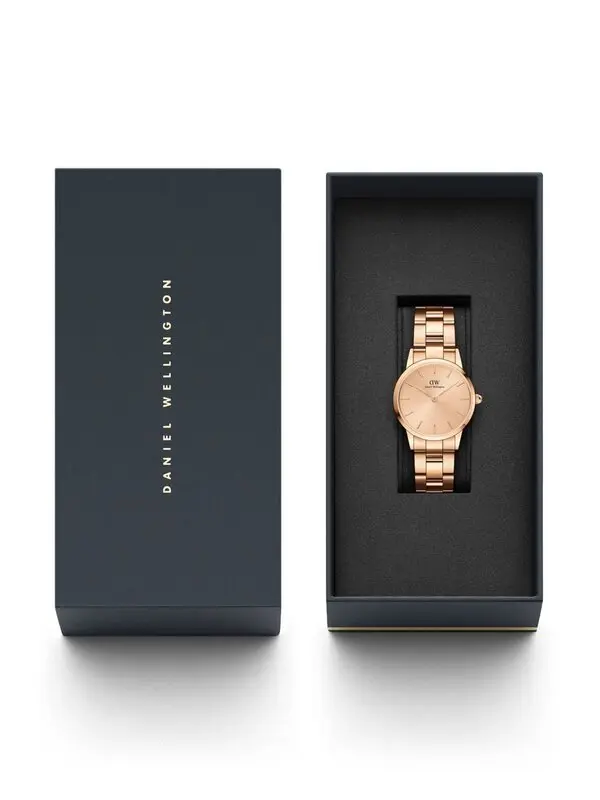 DANIEL WELLINGTON Iconic Link Unitone 28 - Pink