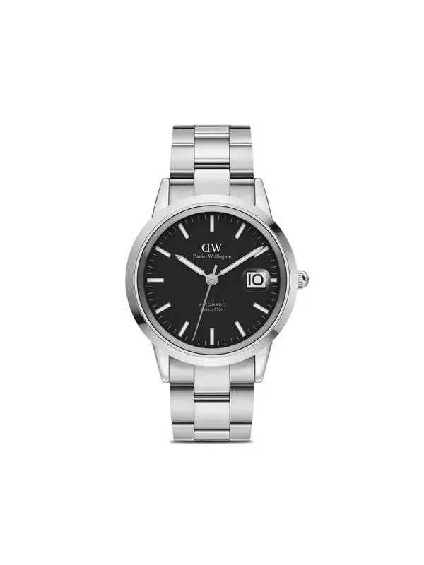 DANIEL WELLINGTON Iconic Link 40mm - Black