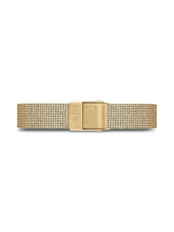 DANIEL WELLINGTON Quadro Pressed Evergold 20x26mm - Green