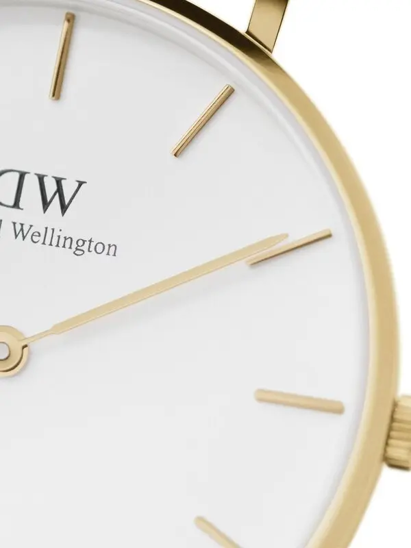 DANIEL WELLINGTON Petite St Mawes 32mm - White