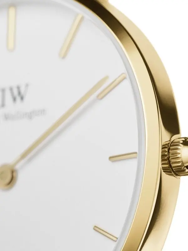 DANIEL WELLINGTON Petite St Mawes 32mm - White