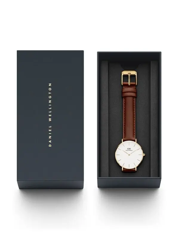 DANIEL WELLINGTON Petite St Mawes 32mm - White