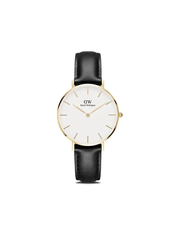 DANIEL WELLINGTON Petite St Mawes 32mm - White