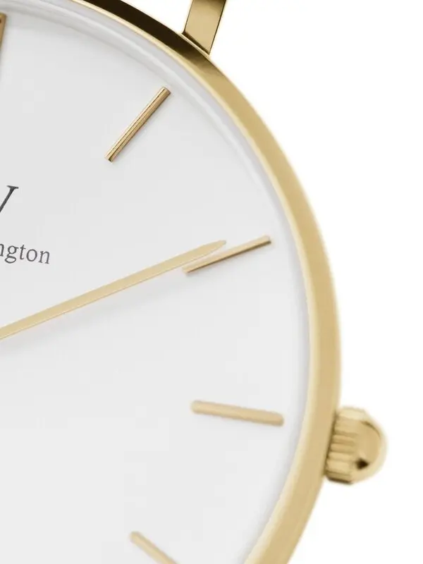 DANIEL WELLINGTON Petite St Mawes 32mm - White